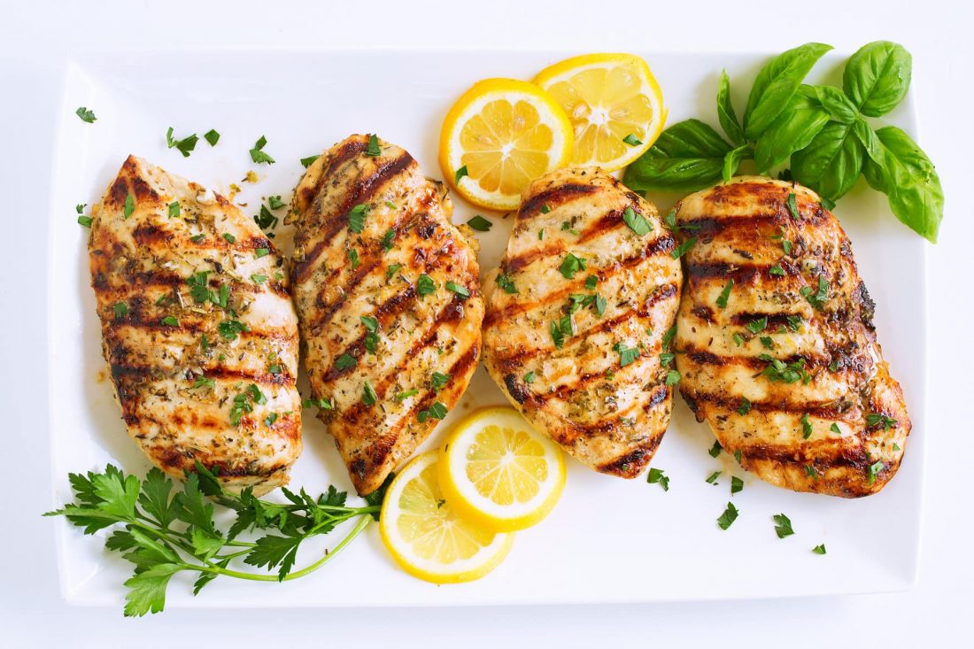 Lemon Grilled Chicken – Naples Olive Oil Company